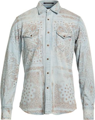 Replay TOPS - Jeanshemden auf YOOX.COM