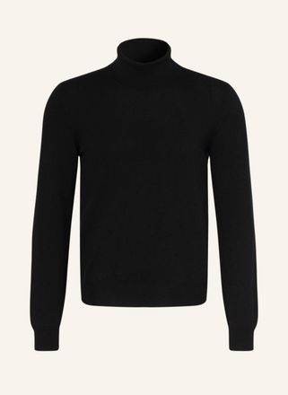 Gran Sasso Gran Sasso Rollkragenpullover schwarz