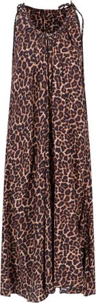 Anine Bing Maxikleid Flora