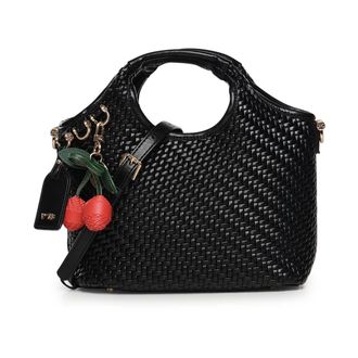 V&deg; 73 Handbag - - Bags - Damen - Schwarzk - ONE SIZE