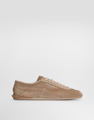 Dolce & Gabbana Schuhe Gimondi Plus Aus Kalbsleder - Mann Schn&uuml;rschuhe Brown 42