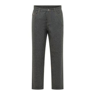Brunello Cucinelli Gerades Jeans - - Jeans - Herren - Grau - 2XL