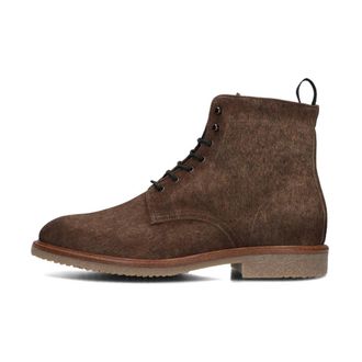 Giorgio Beige Stilvolle Herren Winterstiefel - - Shoes - Herren - Braun - 45 EU