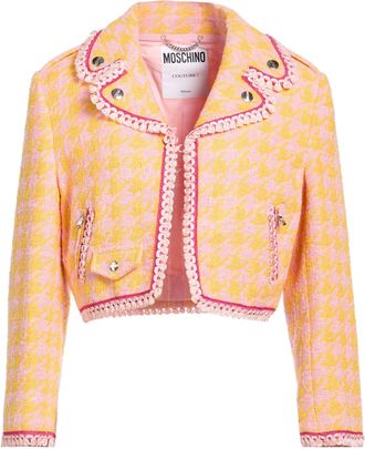 Moschino JACKEN & M&Auml;NTEL - Jacken und Anoraks auf YOOX.COM