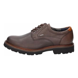 Sioux Adalrik Oxford Schuh - - Shoes - Herren - Braun - 44 EU