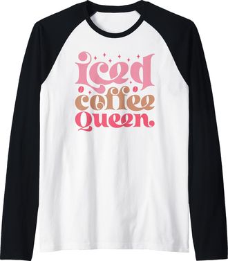 Good Mood Eiskaffee Queen Raglan