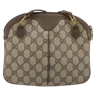Gucci Pre-owned Cross Body Bag - - Pre-owned - Damen - Beige - ONE SIZE