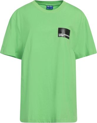 Karl Lagerfeld KLJ REGULAR SSLV LOGO TEE