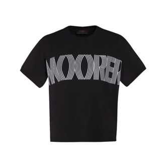 Moorer Femme, Tops, Noir, Taille: 34 FR Olisa-JFL