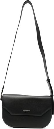 Emporio Armani Umh&auml;ngetasche - Schwarz