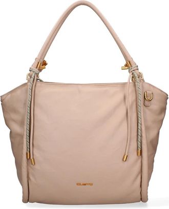 Custo Barcelona Sac &agrave; bandouli&egrave;re Tetuan - Femme - Sacs - Beige - Taille: ONE Size