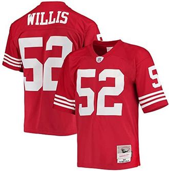 Mitchell & Ness NFL Legacy Jersey - San Francisco 49ers 2007 Patrick Willis