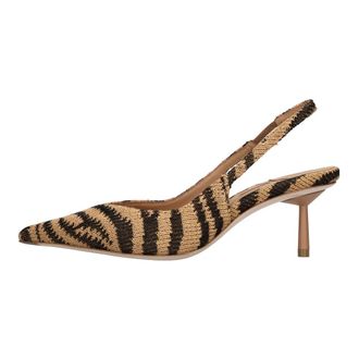 Le Silla Vivienne Slingback - - Shoes - Damen - Braun - 38 EU