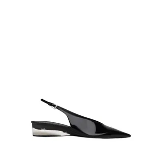 Alaia Femme, Chaussures, Noir, Taille: 38 EU Invisible Wedge