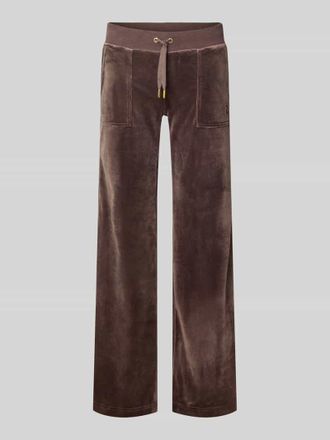 Juicy Couture Sweatpants mit elastischem Bund Modell Layla