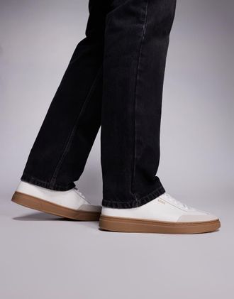 HUGO BOSS BOSS - Kieran - Baskets - Blanc