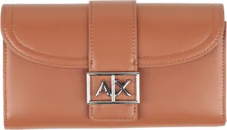 A|X Armani Exchange Kleinlederwaren - Brieftaschen auf YOOX.COM