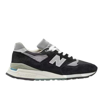 New Balance Stylische Sneakers f&uuml;r deinen Alltagslook - - Shoes - Herren - Schwarzk - 42 1/2 EU