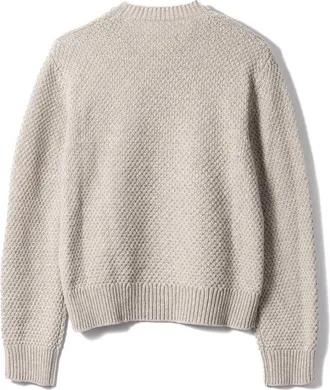 Outerknown Isla Sweater - Gray