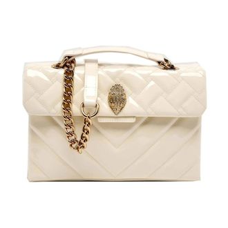 Kurt Geiger Kensington Bag - Femme - Sacs - Beige - Taille: ONE Size