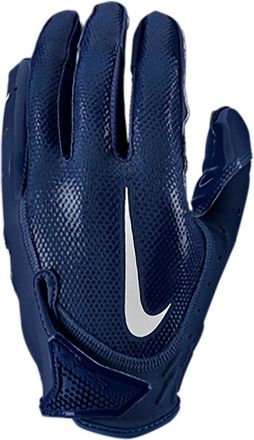 Nike Vapor Jet 7.0 Fußballhandschuhe, Marineblau, Weiß, L