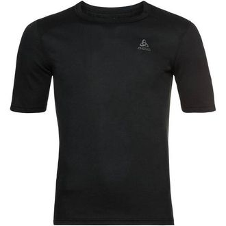 Odlo Herren T-Shirt BL TOP crew neck s/s ACTIVE WARM ECO