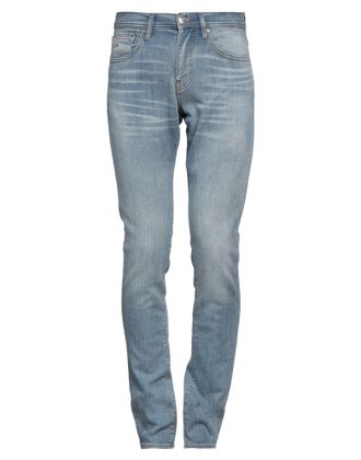 A|X Armani Exchange HOSEN & R&Ouml;CKE - Jeanshosen auf YOOX.COM