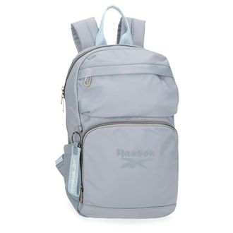 Reebok Annabel Laptop-Rucksack, 33,8 cm, Blau, 25 x 36 x 10 cm, Polyester und PU, 9,6 l, blau, laptoprucksack