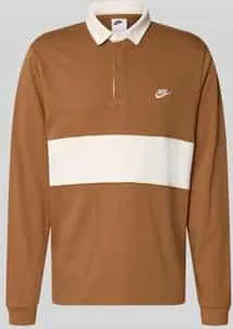 Nike Loose Fit Sweatshirt aus reiner Baumwolle