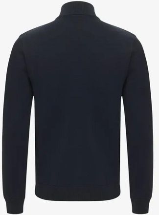 Genti Homme, Sweatshirts et sweats &agrave; capuche, Bleu, Taille: XL Veste Hybride Sans Manches
