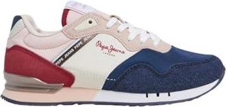 Pepe Jeans London London Colors Sneakers Navy