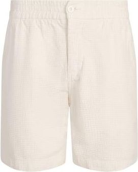 Faguo Short droit Ch&egrave;vre en coton