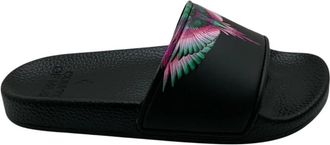 Marcelo Burlon Comas260865 Slip-on Slide - - Shoes - Damen - Schwarzk - 37 EU