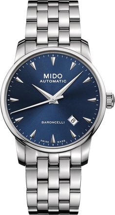 Mido Baroncelli II Herrenuhr M86004151
