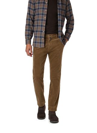 Pierre Cardin Herren Hose braun Cord