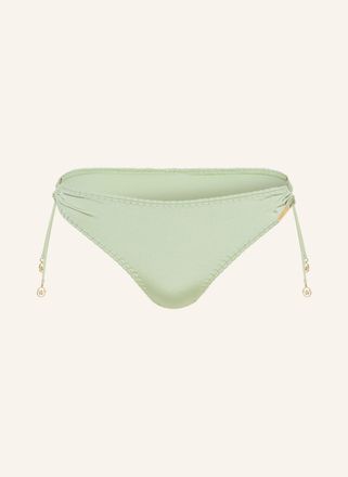 Watercult Watercult Basic-Bikini-Hose Crafted Essentials gruen