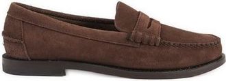 Sebago Mocassins Classic Dan en cuir su&eacute;d&eacute;