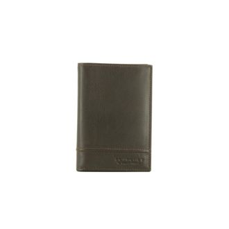 Pourchet Femme, Accessoires, Brun, Taille: ONE Size Portefeuille M&eacute;tropol
