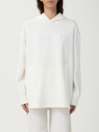 Max Mara Sweatshirt S MAX MARA Damen Farbe Weiß