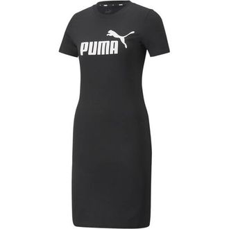 Puma Damen Kleid ESS Slim Tee Dress
