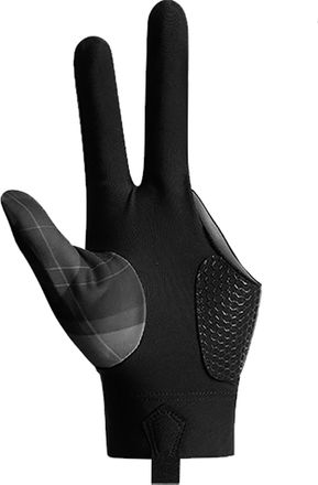 Generico Poolhandschuhe - Billard-Handbekleidung | Unisex Cue Shooter Gear | Verbindungsdesign auf der linken rechten Seite f&uuml;r Billardspieler | Spieltagszubeh