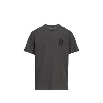 Carhartt Work in Progress Baumwoll-T-Shirt in Grau