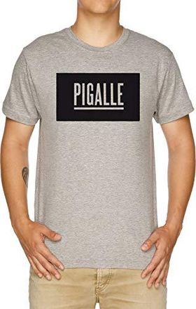 Vendax Vendax Pigalle T-Shirt Homme Gris