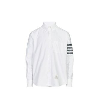 Thom Browne Chemise droite en coton