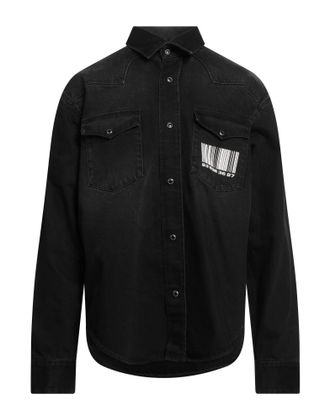 VETEMENTS TOPS - Jeanshemden auf YOOX.COM