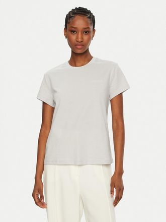 Patrizia Pepe Patrizia Pepe T-Shirt 8M1543/J111-S702 Grau Regular Fit