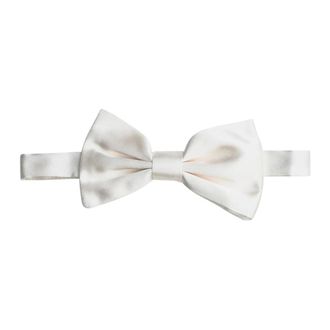 Dolce & Gabbana Klassische Fliege - - Accessories - Herren - Wei&szlig; - ONE SIZE