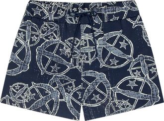Schiesser Pyjamashorts Schiesser 150 Years