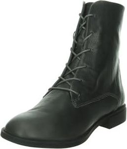 Think Femme Nina Textilfutter Bottine, Anthracite 2000, 41.5 EU