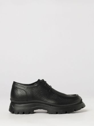 Hogan Schn&uuml;rschuhe Herren Farbe Schwarz